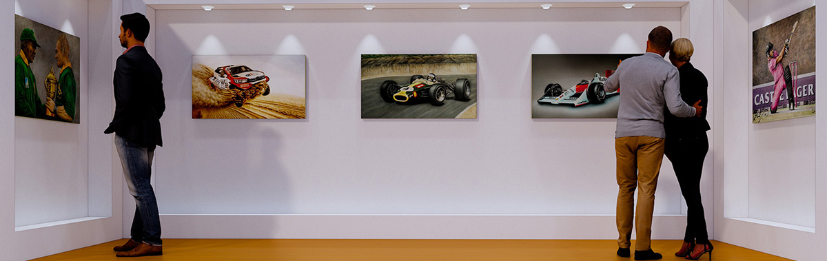 Ryan The Lion Productions – Custom websites, 3D rendering, branding ...